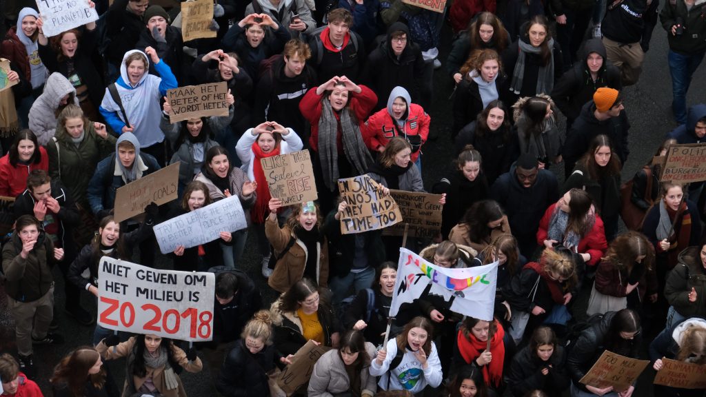 The kids are all right: school strike brings Brussels to a standstill ...
