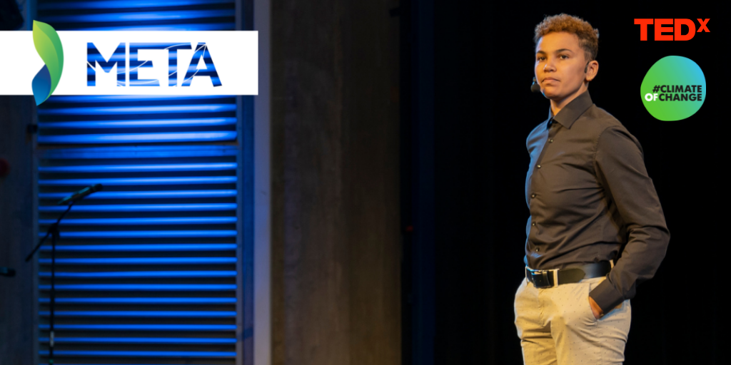 TED Talks For A Climate Of Change - New Leaf