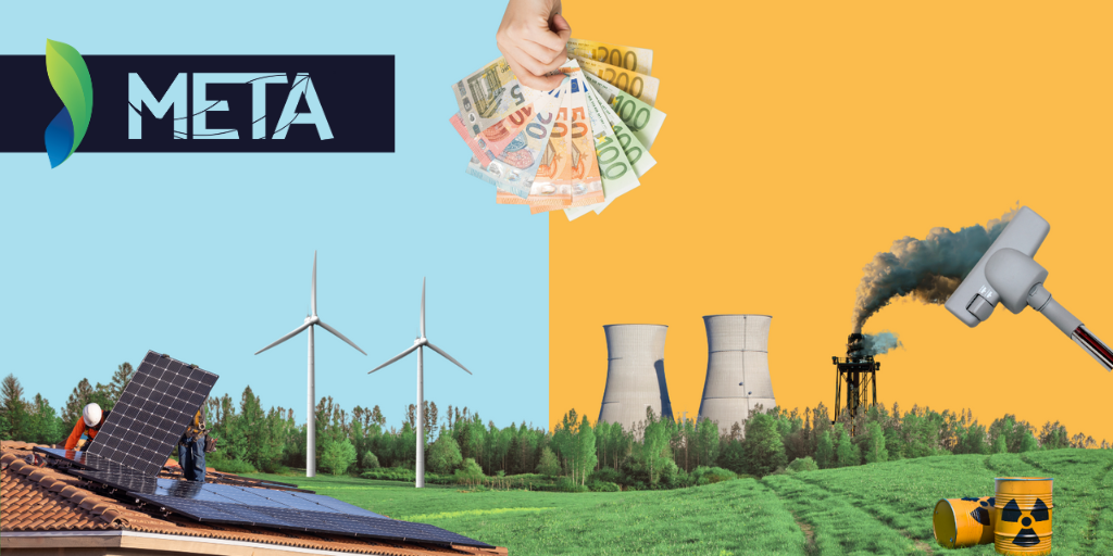 What Europe needs in the race for the industry of tomorrow - META