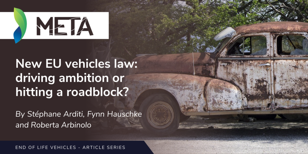 New EU vehicles law: driving ambition or hitting a roadblock? - New Leaf