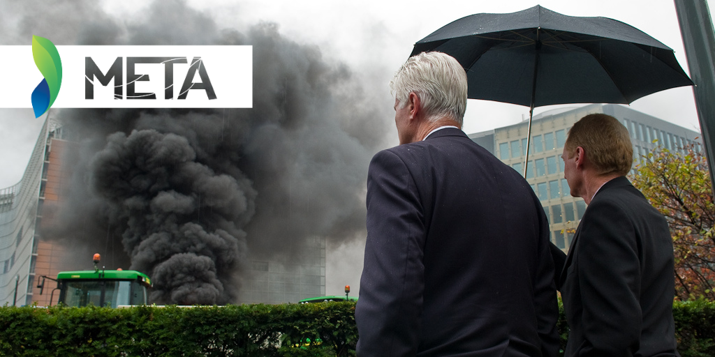 Just Transition, Farmers Protests and Our Broken Economy