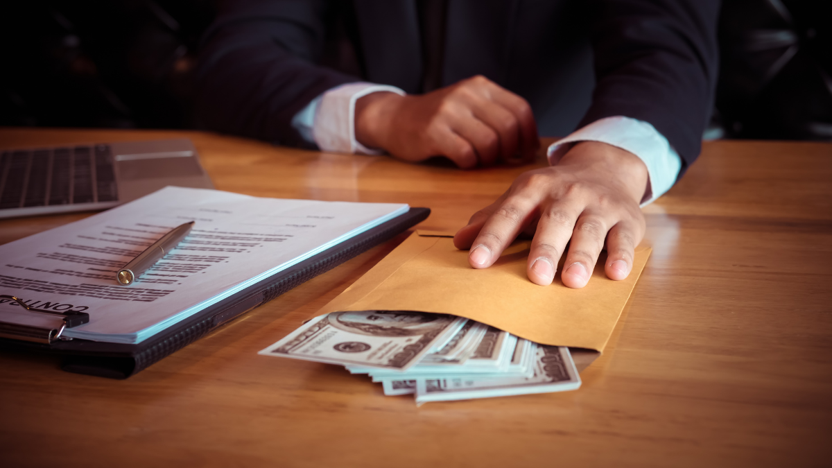 Green corruption: the environmental crime hiding in plain sight - New Leaf